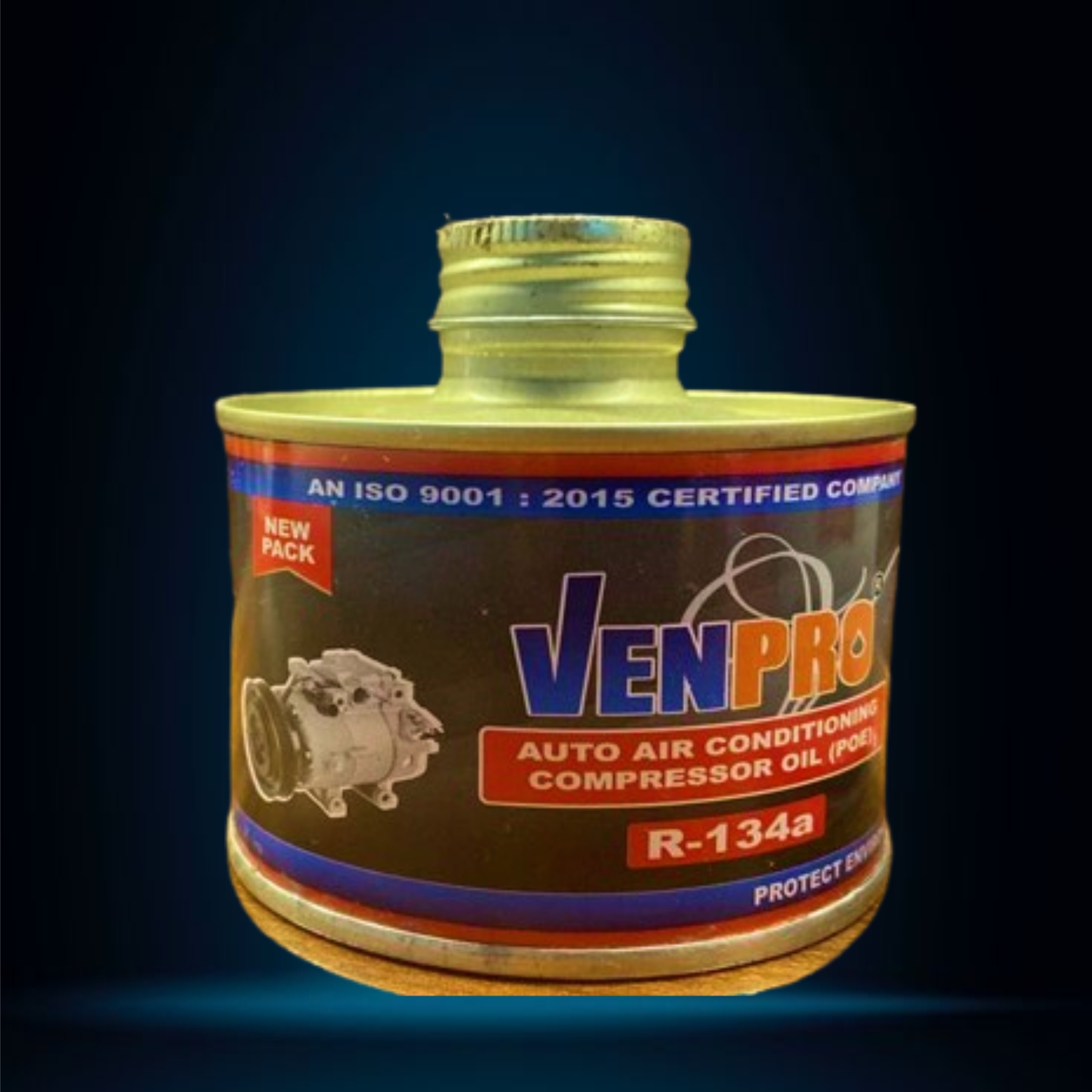 VENPRO PETROLEUM
